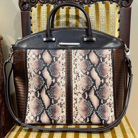 Brahmin | Bags | Brahmin Duxbury Satchel | Poshmark
